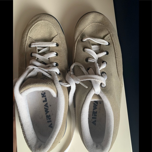 Airwalk | Shoes | Vintage Airwalk Pure Vulcanized Sneakers | Poshmark